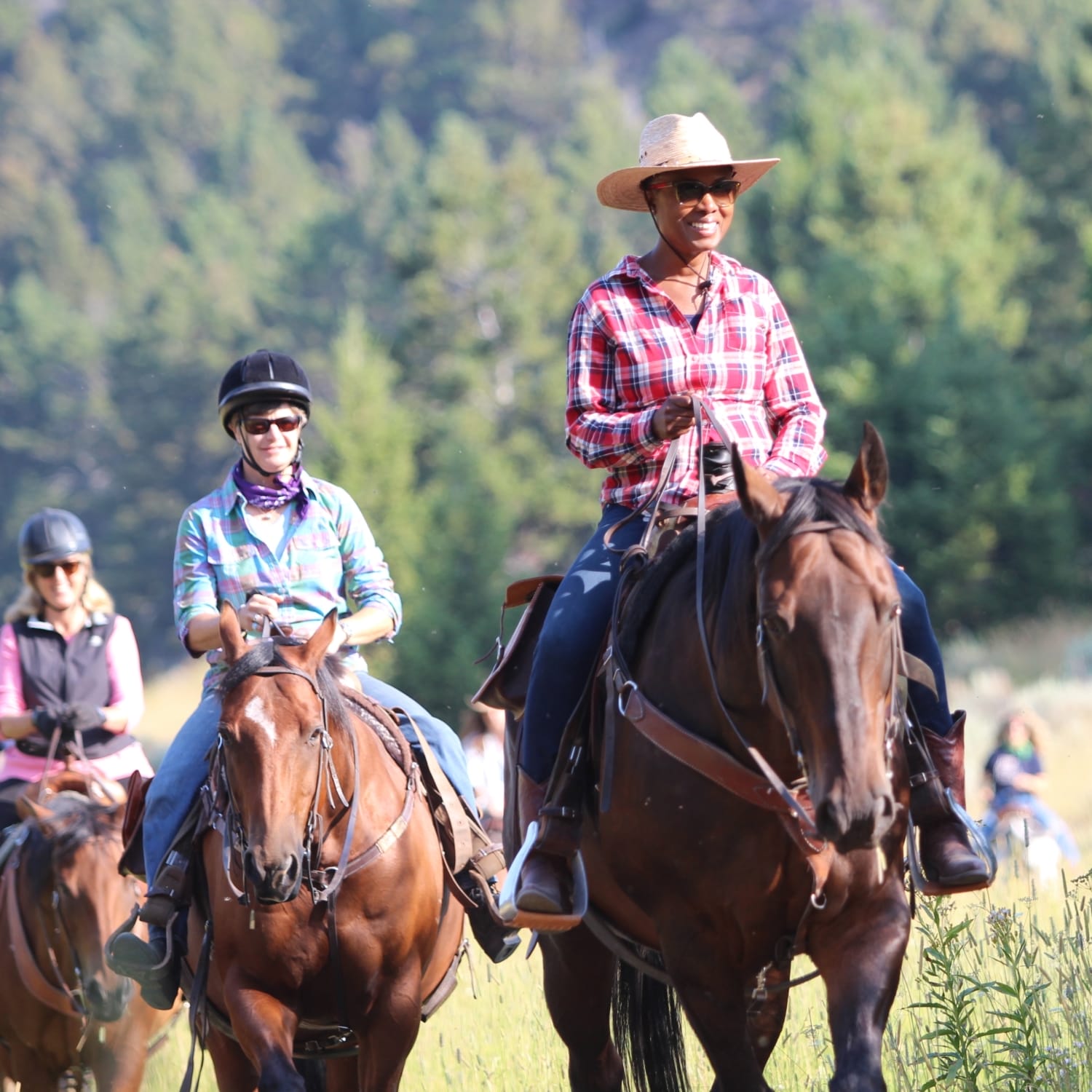 Transformative Retreats for Women Seeking Positive Change - Unbridled ...